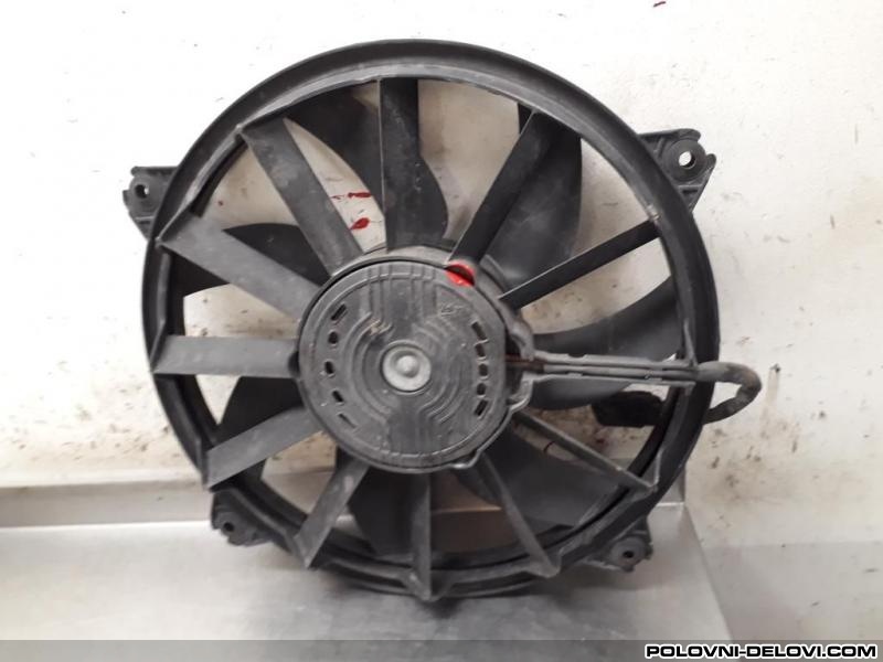 Citroen Berlingo Ventilator Rashladni Sistem