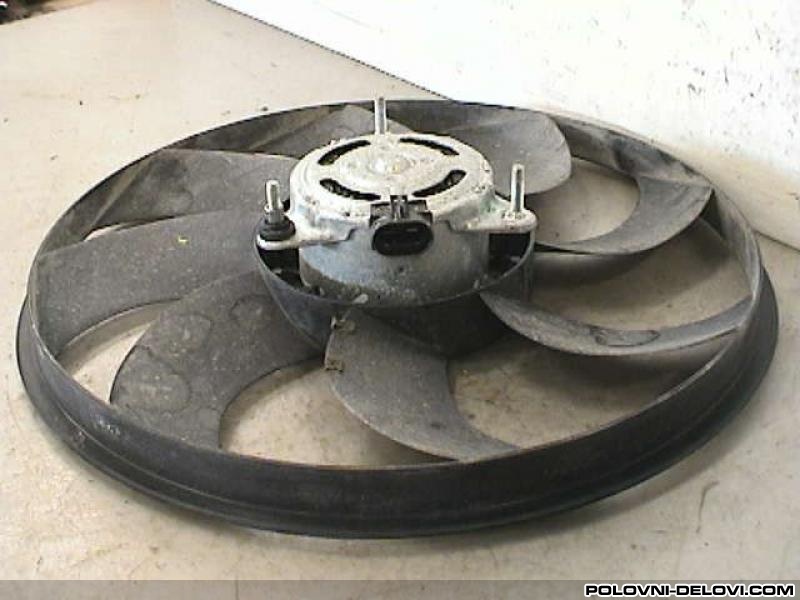 Opel Meriva Ventilator Rashladni Sistem