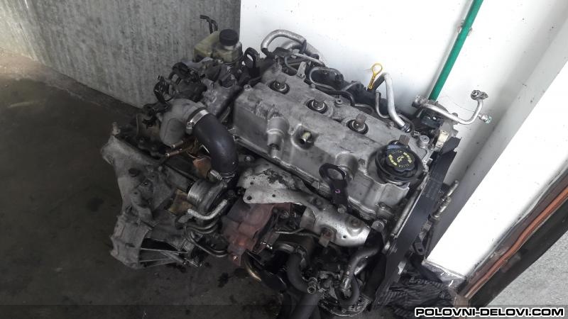 Mazda 6 Motor Motor I Delovi Motora
