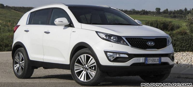 Kia Sportage Kia Sportage 1.2.3 Rashladni Sistem