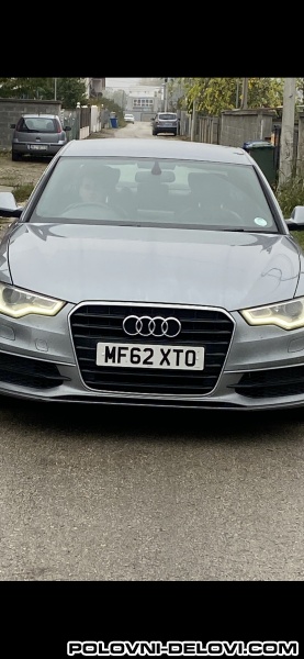 Audi A6 2.0 TDI Svetla I Signalizacija