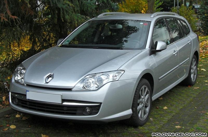 Renault Laguna Rashladni Sistem