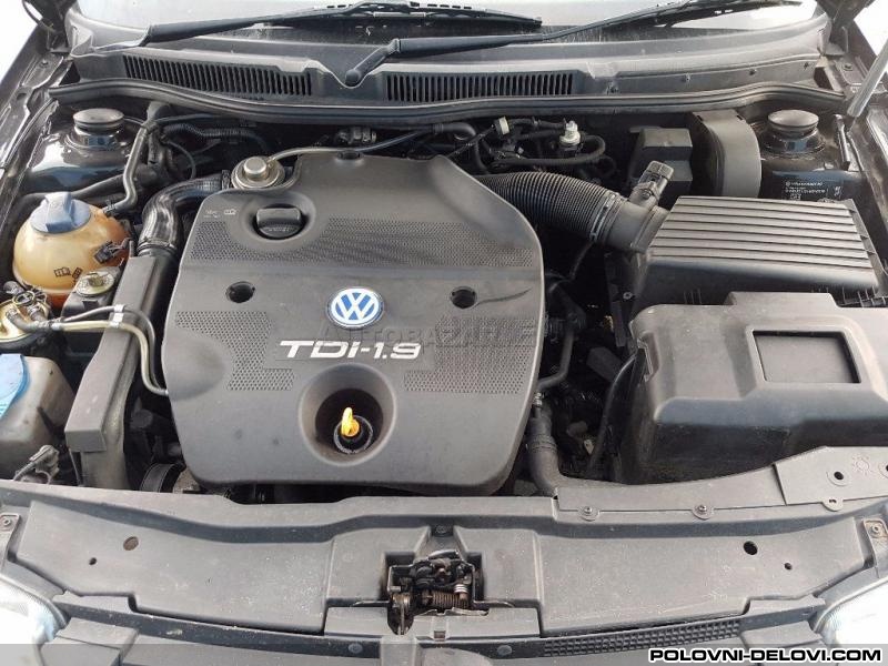 Volkswagen Golf 4 1.9tdi 66kw Motor I Delovi Motora