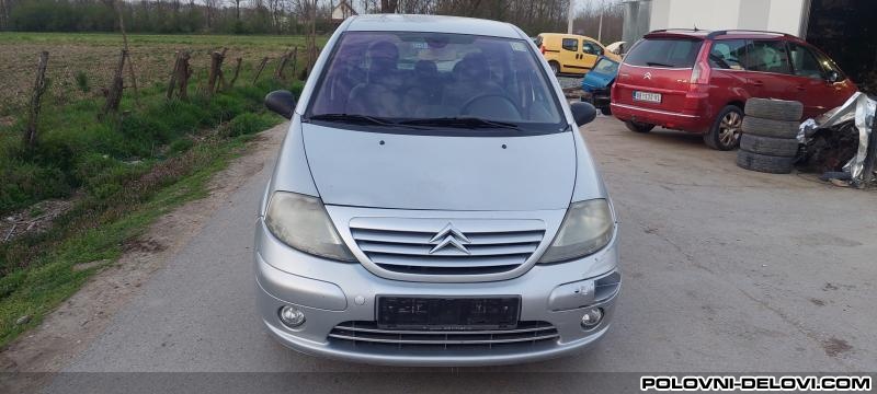 Citroen C3 Rashladni Sistem