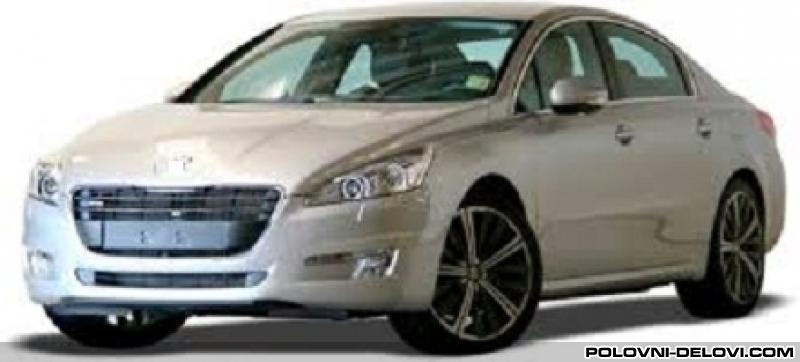 Peugeot 508 FAR . KRILO. BRANIK Svetla I Signalizacija