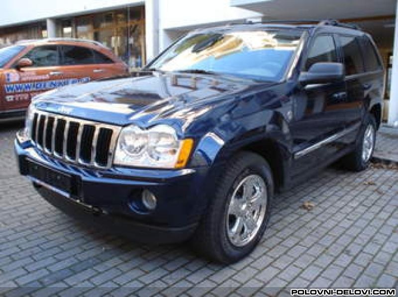 Jeep Grand Cherokee FAR KRILO BRANIK Karoserija