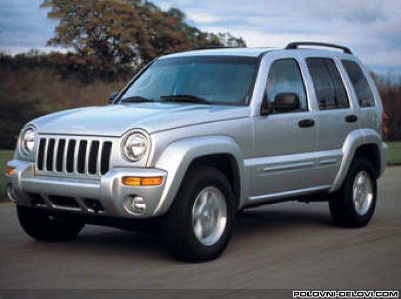 Jeep Liberty 02-12 Karoserija