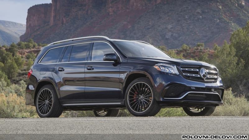 Mercedes GLS Delovi Kompletan Auto U Delovima