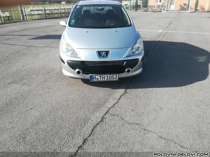 Peugeot 307 1.6hdi Karoserija
