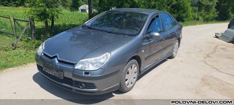 Citroen C5 Karoserija