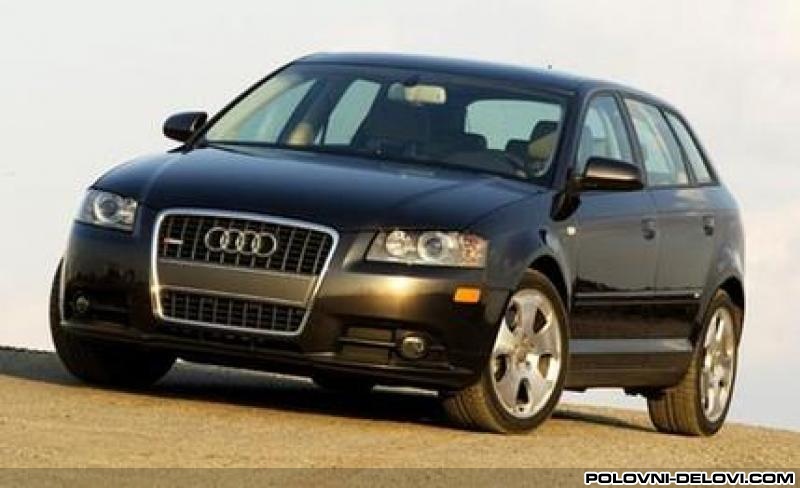 Audi A3 Kompletan Auto U Delovima