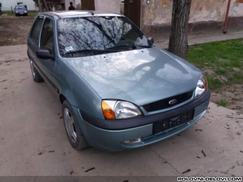 Ford Fiesta Karoserija