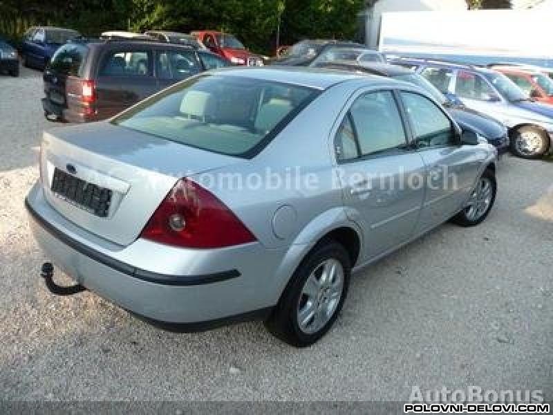 Ford Mondeo Rashladni Sistem