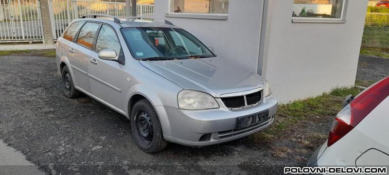 Chevrolet Nubira Dizeli I Benzinci Rashladni Sistem