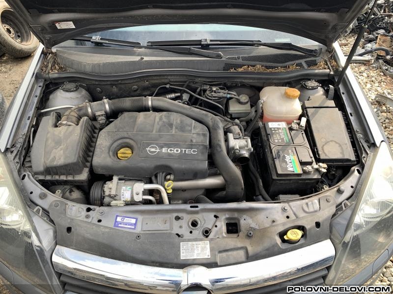 Opel Astra H Ventilatori Rashladni Sistem