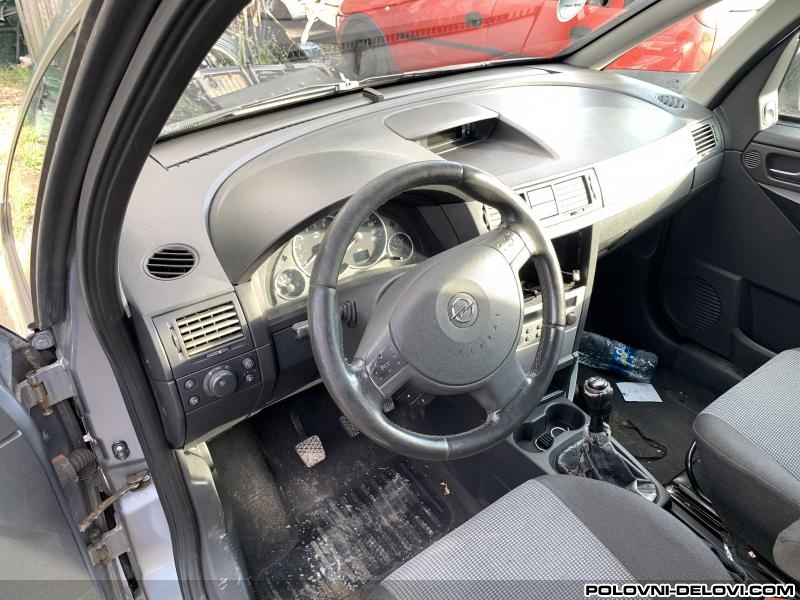 Opel Meriva Airbag U Volanu Enterijer