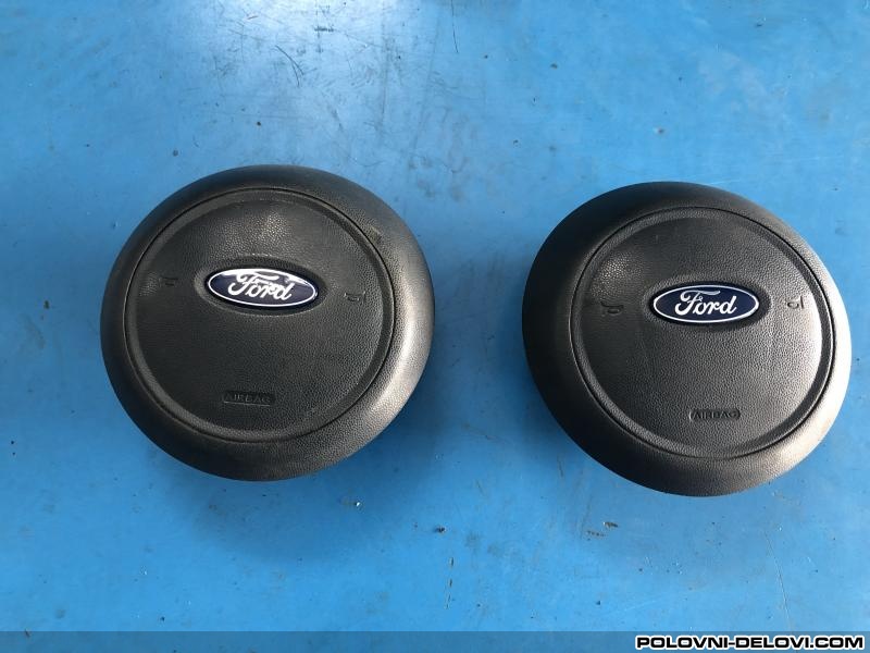 Ford Ka Air Bag Volana Ka 2 Enterijer