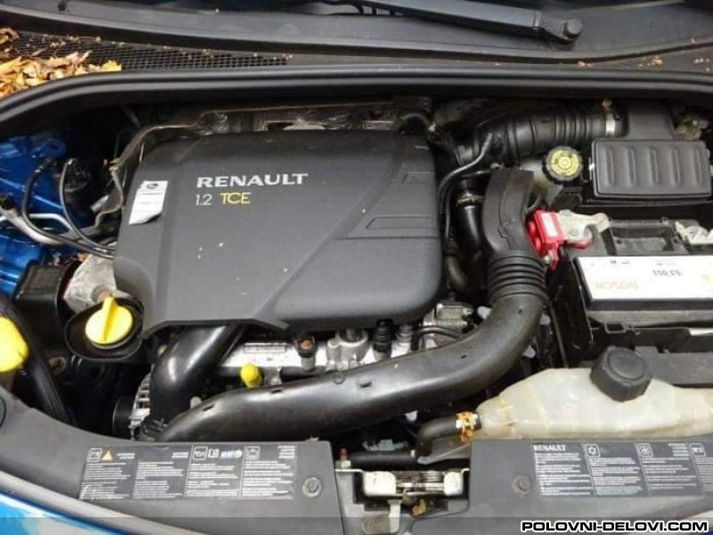 Renault Clio Hladnjak Klime Rashladni Sistem