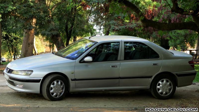 Peugeot 406 Rashladni Sistem