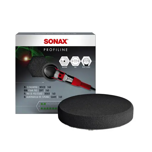 SONAX Profiline sunđer za poliranje crni