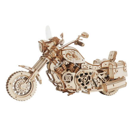 Robotime Cruiser motorcycle ( 044462 )