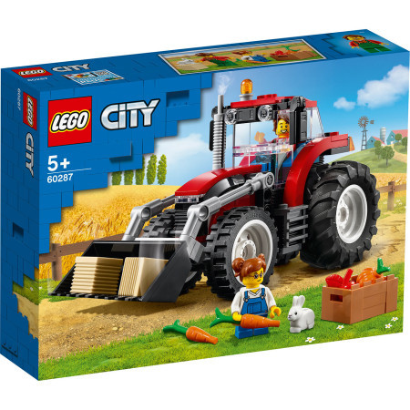 Lego Traktor ( 60287 )