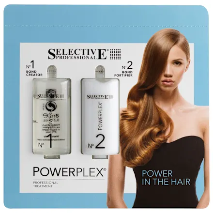 SELECTIVE PROFESSIONALPOWERPLEX - tretman za kosu, 18 ml