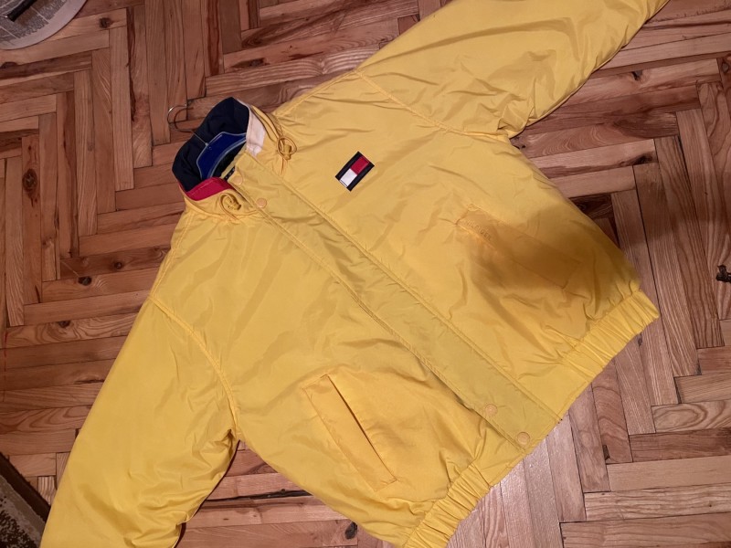 Zimska jakna Tommy Hilfiger XL