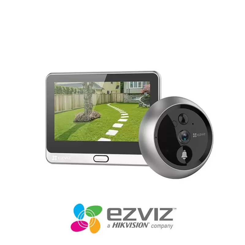 DP2 EZVIZ zvono za vrata sa kamerom i monitorom