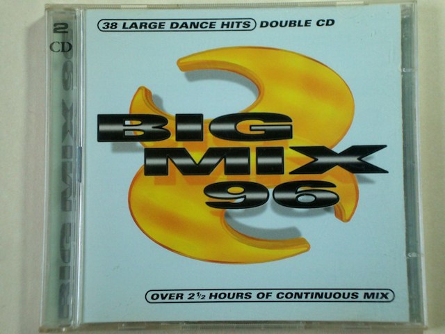 Big Mix 96 (2xCD)