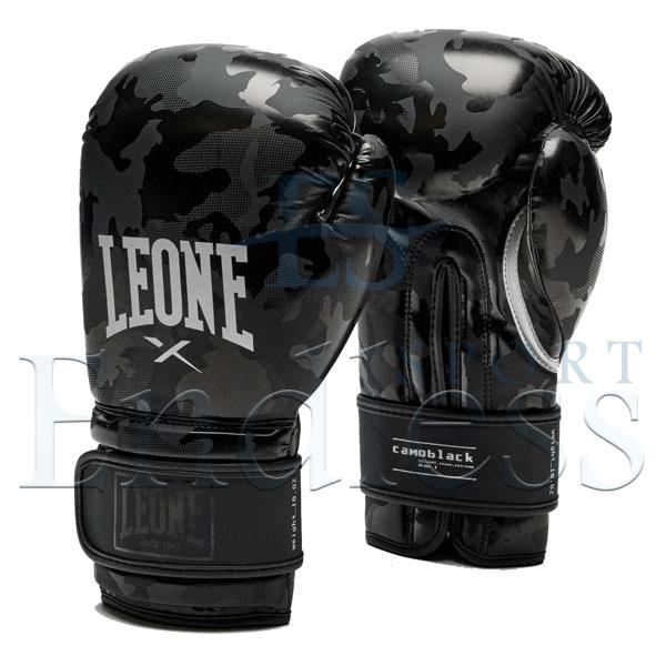 Rukavice za boks BLACK CAMO Leone1947