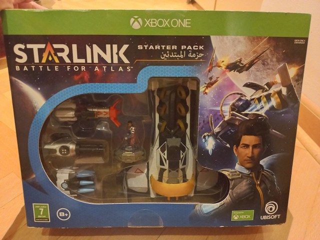 Starlink Battle for Atlas - Xbox one igra