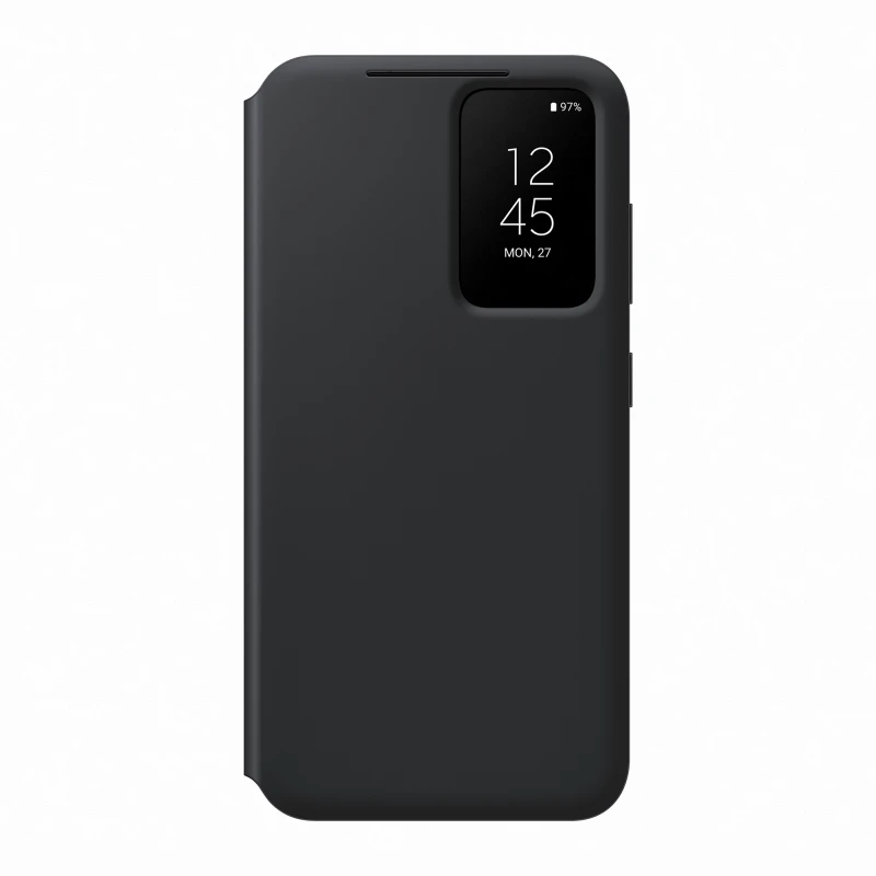Samsung S-View ef-zs911-cbe preklopna futrola za telefon Galaxy za S23 crna