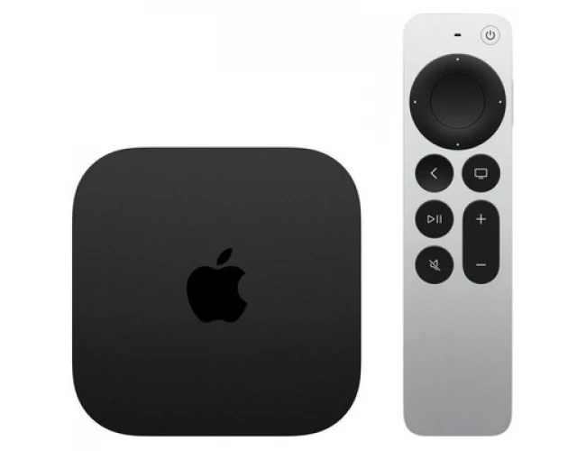 Apple MN873SO/A smart TV Box 4K WiFi sa 64GB (2022)