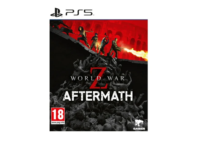 Saber Interactive (PS5) World War Z: Aftermath igrica