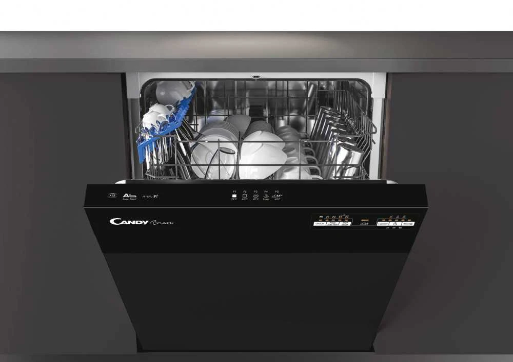 Candy CDSN 1L380PB ugradna mašina za pranje sudova 13 kompleta