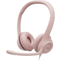 Logitech H390 Pink