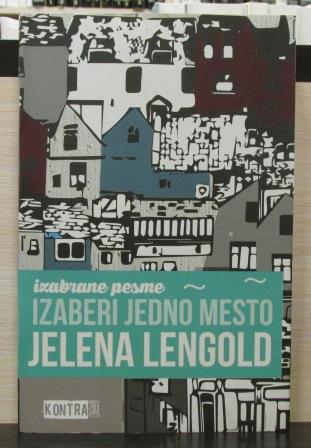 IZABERI JEDNO MESTO – JELENA LENGOLD