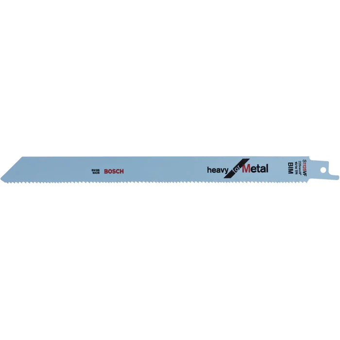 Bosch list univerzalne testere S 1125 VF Heavy for Metal - pakovanje 25 komada - 2608657556