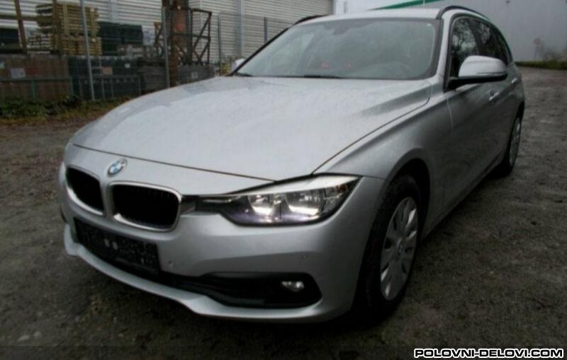 BMW 3 184ks N47 Rashladni Sistem