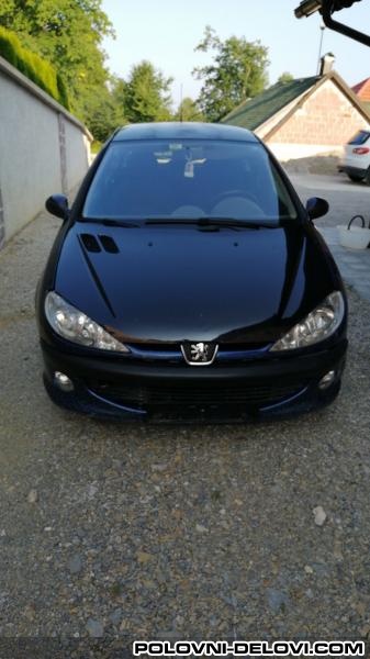 Peugeot 206 Rashladni Sistem