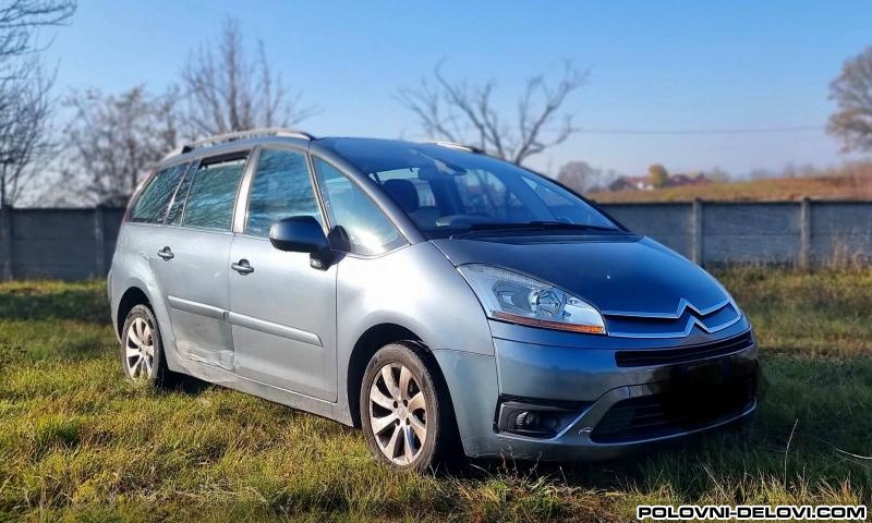 Citroen C4 Grand Picasso Rashladni Sistem