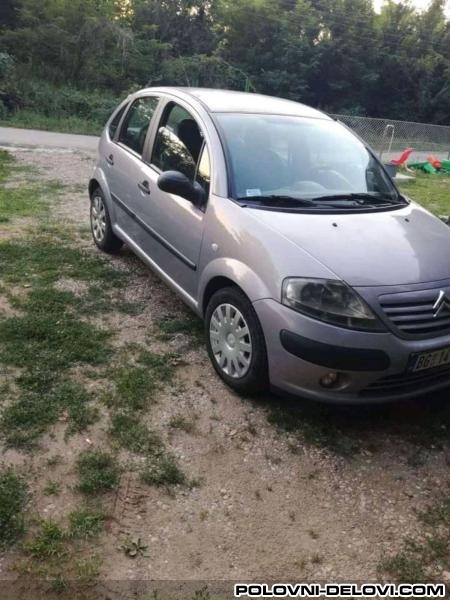 Citroen C3 Kompletan Auto U Delovima