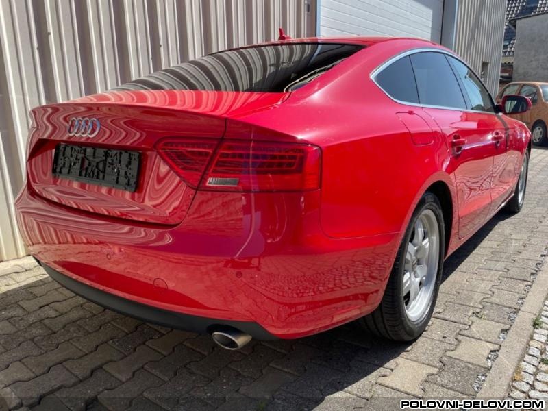 Audi A5 2.0tdi Rashladni Sistem