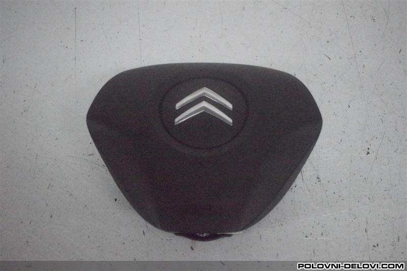 Citroen Nemo Airbag Enterijer