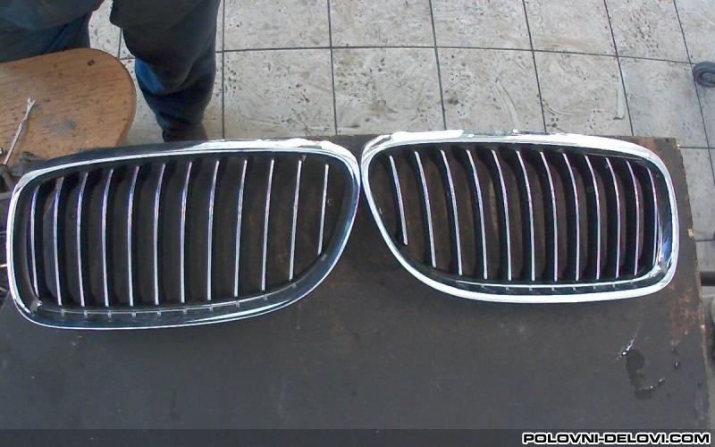 BMW X5 Maska Karoserija