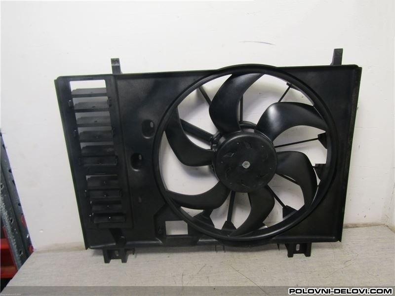 Citroen C5 Ventilator Rashladni Sistem