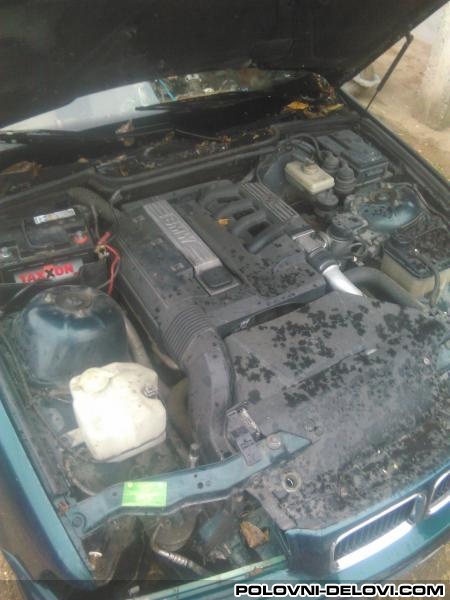 BMW 318 E36 Motor 318tds Razni Delovi