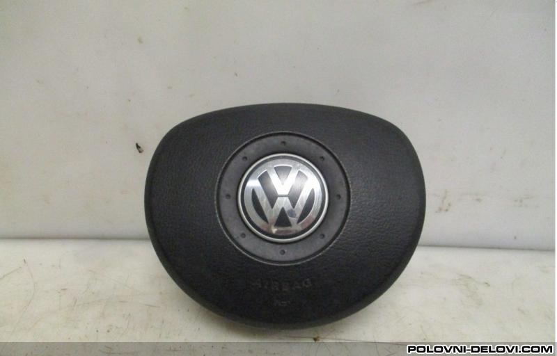 Volkswagen Touran Airbag Enterijer