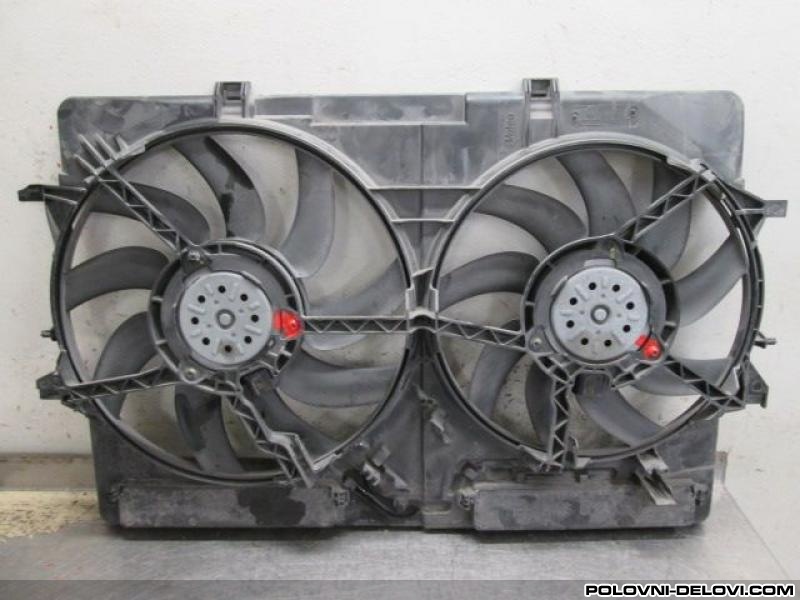 Audi A5 Ventilator Rashladni Sistem